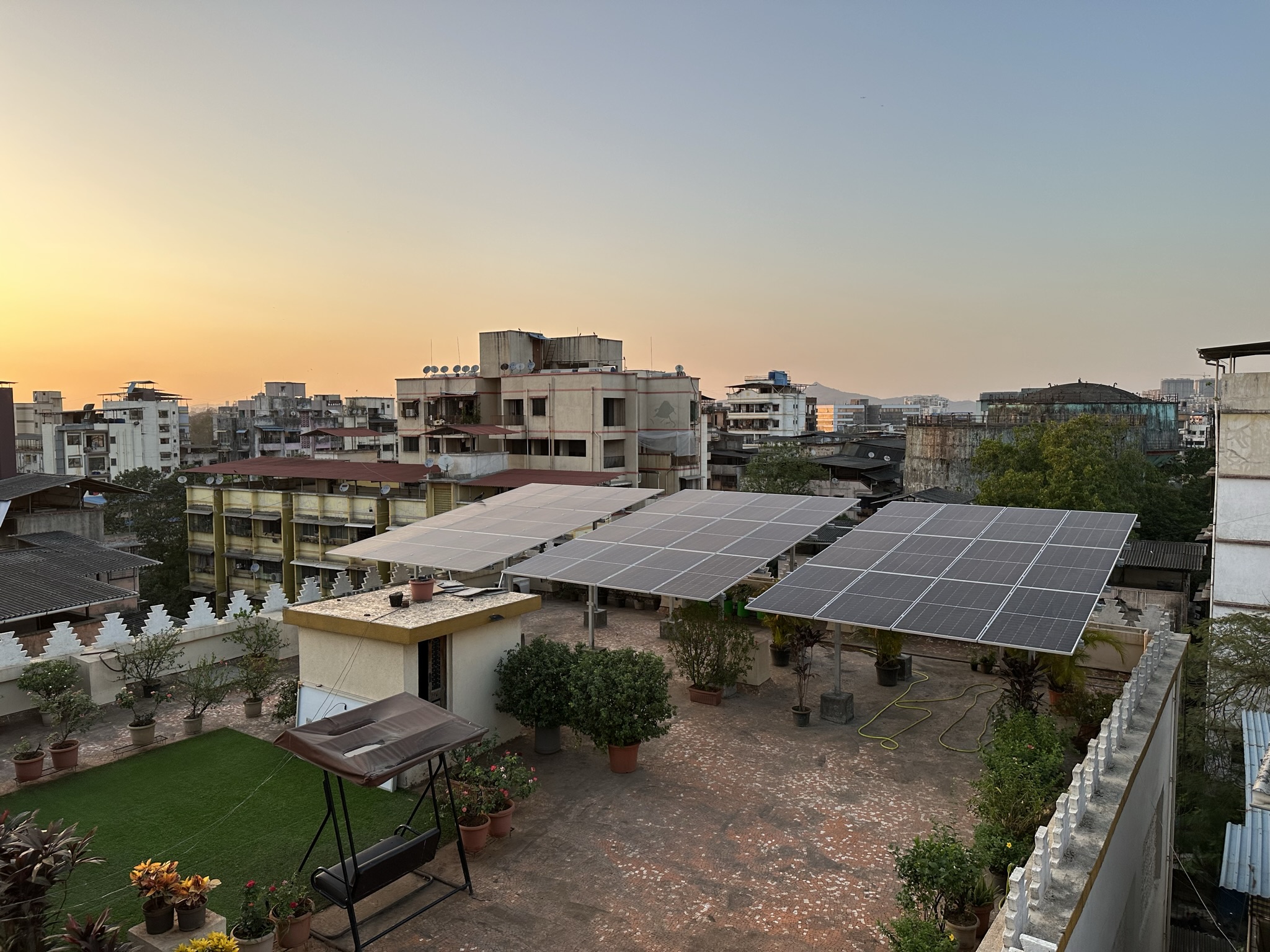 Solar Panels | burhanifoundation